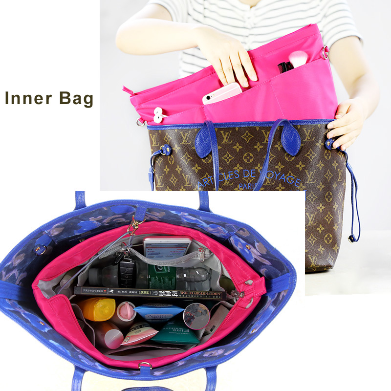 Cosmetic Inner Bag Simple Fashion Lady Handbag Purse | Otara